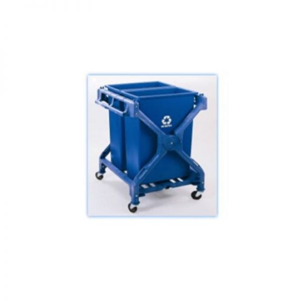Buy Recycle Waste Collection Cart | Quality Products Supplier in Cork ...