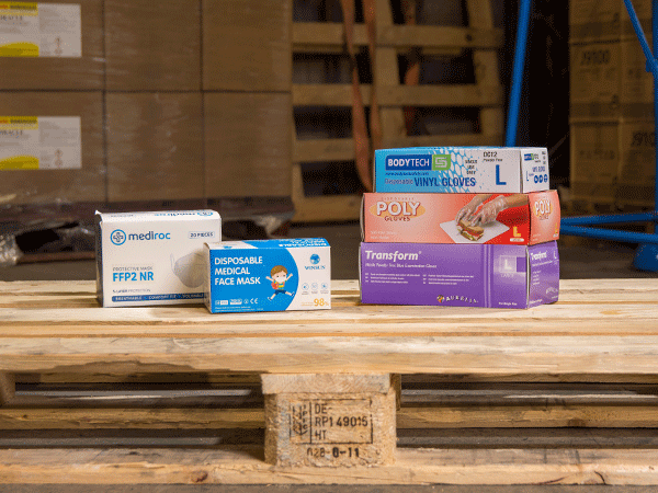 Homepage - The Hygiene Warehouse