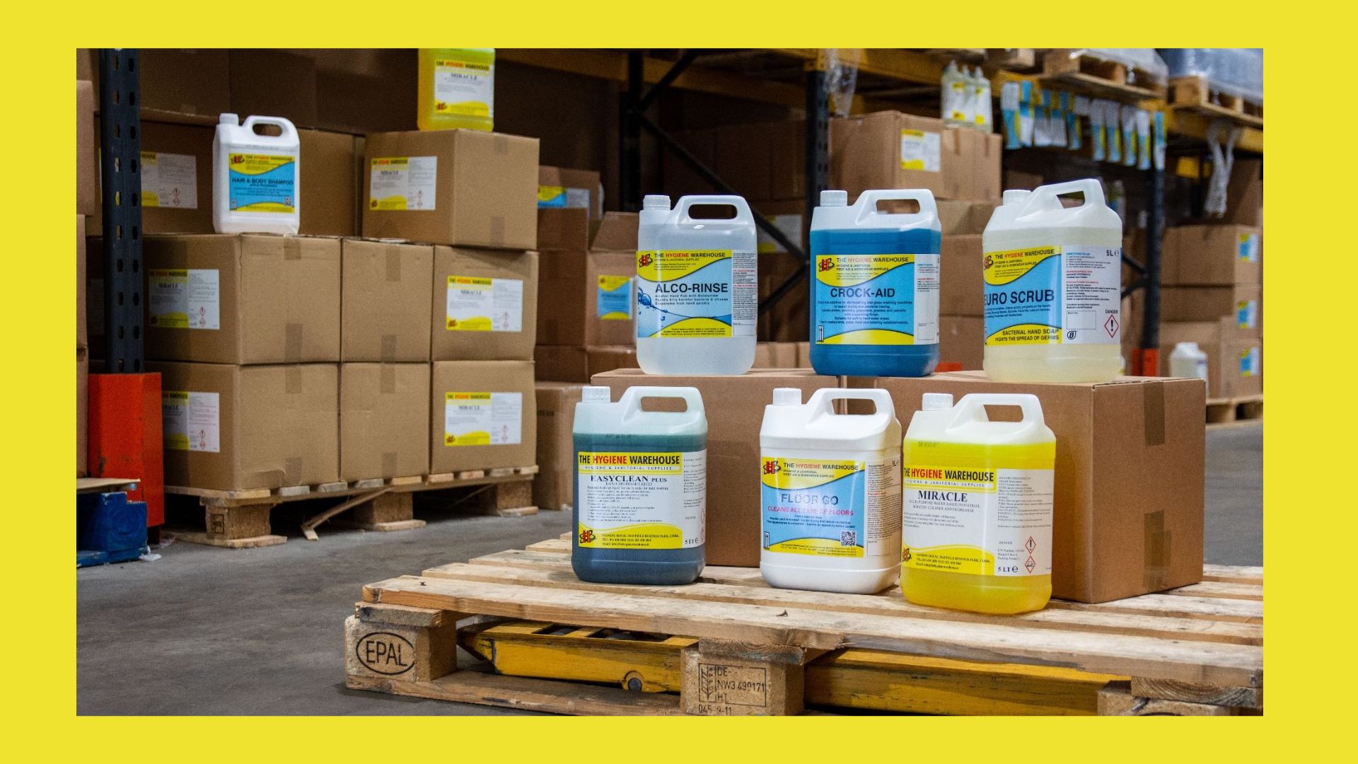 The Importance of Choosing the Right Industrial Cleaning Product - The ...